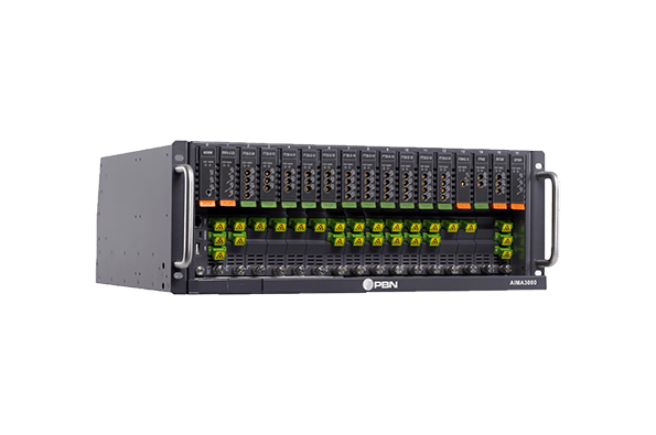 德駏股份有限公司-AIMA3000 Advanced Intelligent Multi-Service Platform