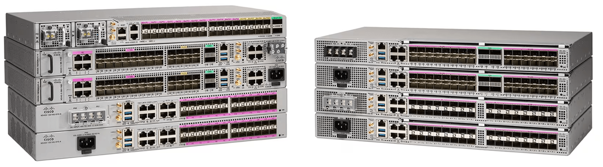 德駏股份有限公司-Cisco Catalyst 9500 系列交換機