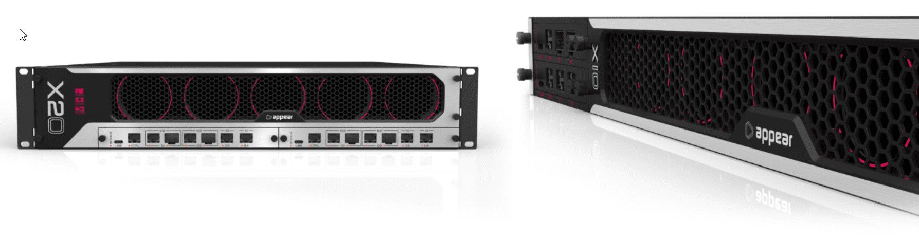 德駏股份有限公司-Appear X 平台